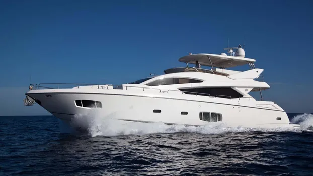 Lady Laura yacht (Sunseeker, 24.44m, 2011)